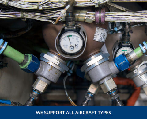 Fire Bottles & Extinguishers - CGS