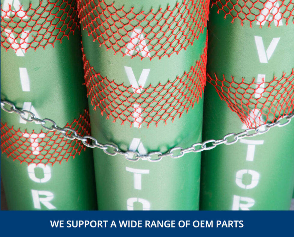 Hydrostatic Testing - CGS